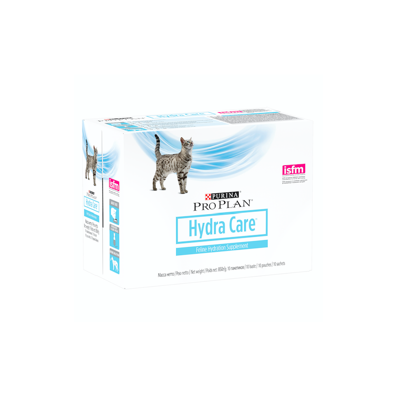 HYDRA CARE PURINA VET DIET 10 x 85 gr